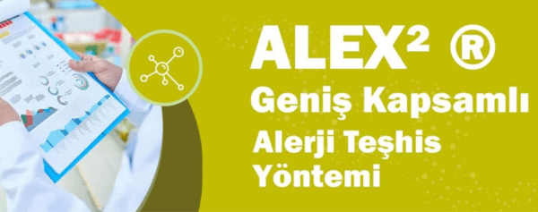 Alex2 Testi Nedir? – Moleküler Alerji Testi